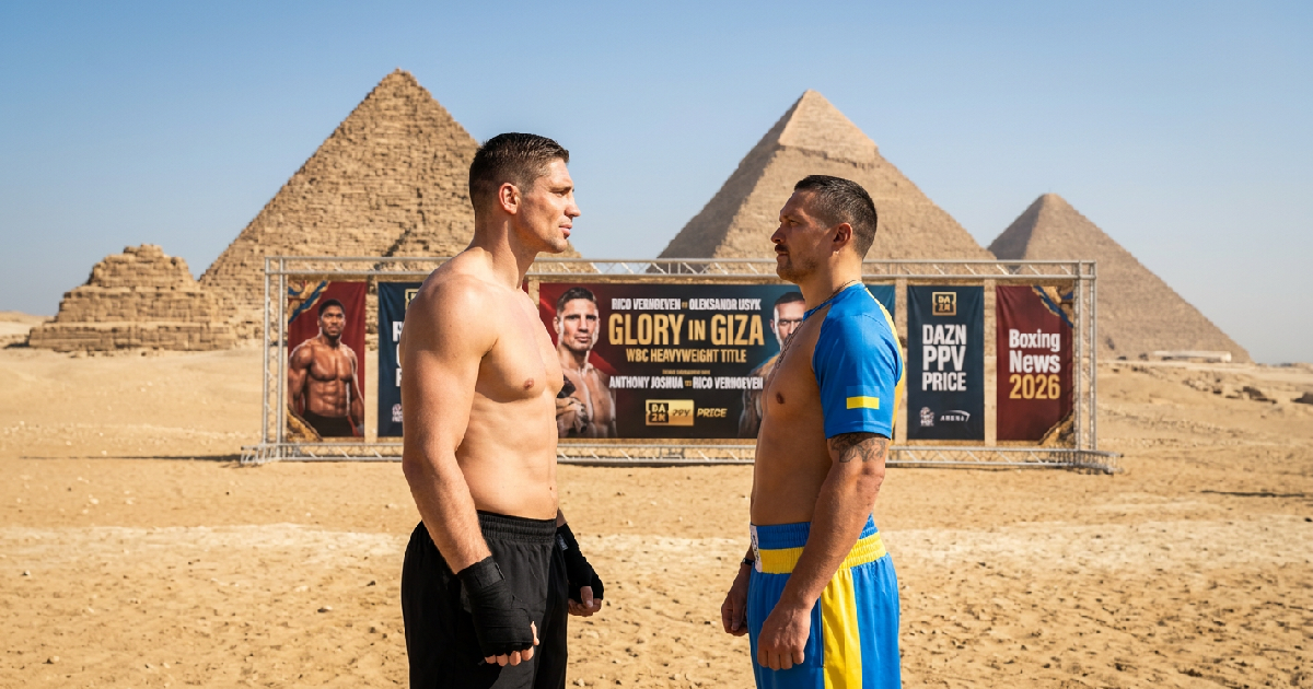 Boxing News And Fight Results | Boxing Gazette Latest Coverage