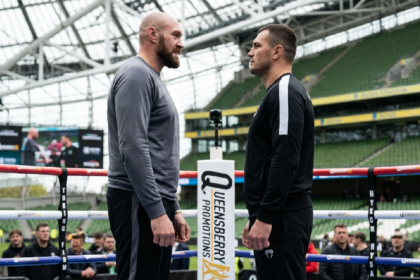 Boxing News And Fight Results | Boxing Gazette Latest Coverage